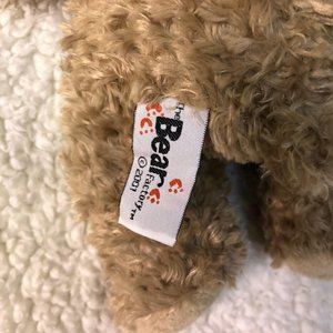Bear Factory | Toys | Vintage 20 The Bear Factory 12 Teddy Bear Plush ...